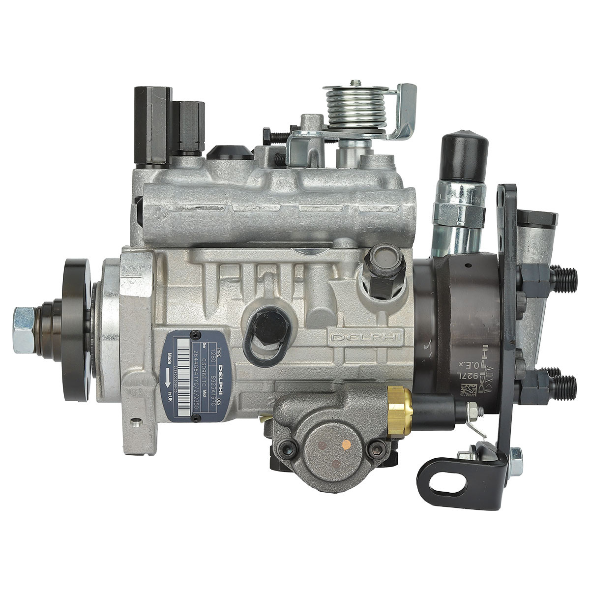 New Genuine Delphi Injection Pump IJP-102791-DLN - Turbochargers Direct