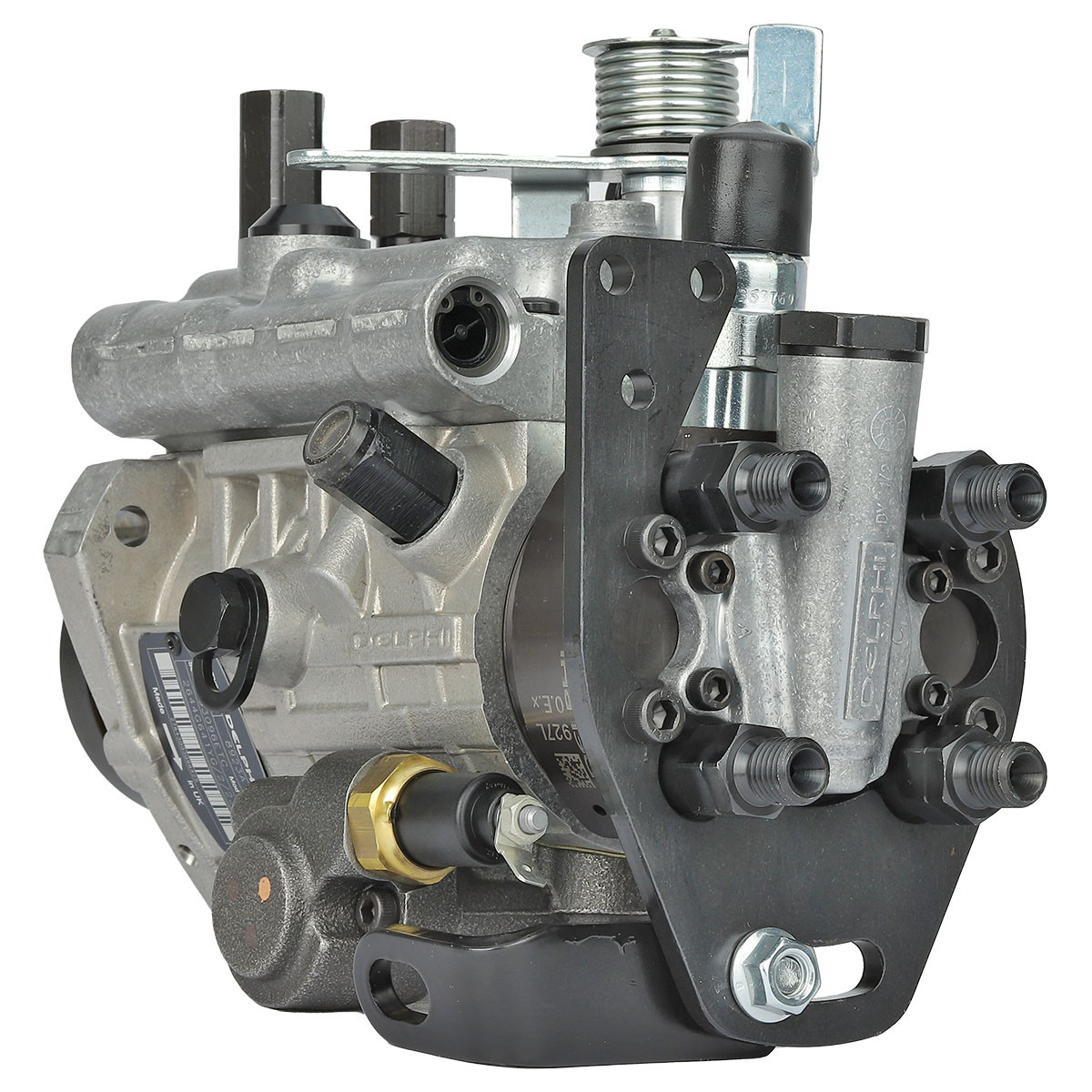 New Genuine Delphi Injection Pump IJP-102791-DLN - Turbochargers Direct