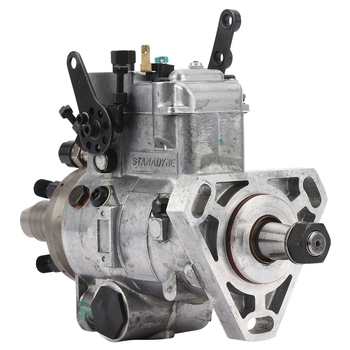 New OEM Stanadyne DB2 Diesel Injection Pump For John Deere 4039 4039TF ...
