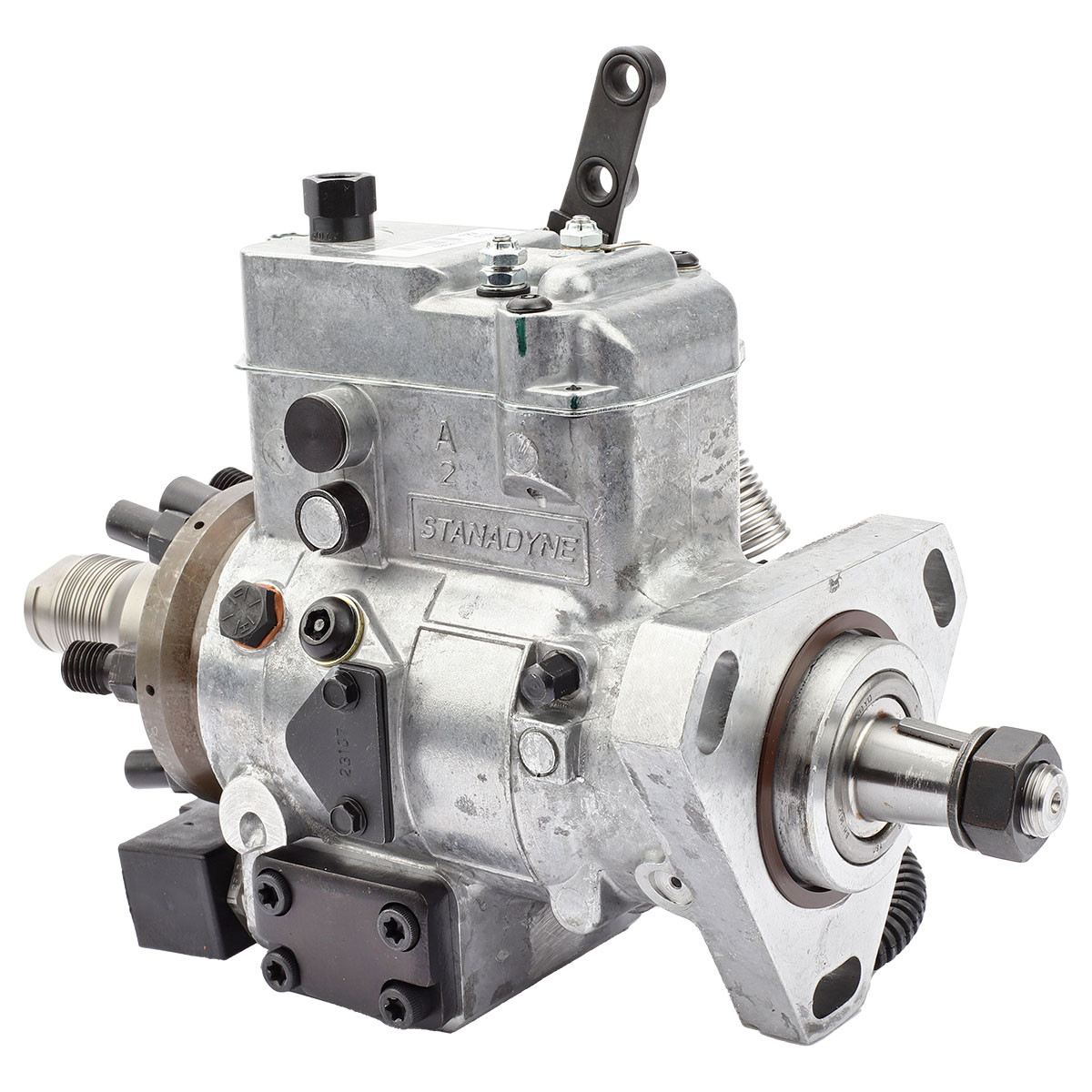 New OEM Stanadyne DB4 Diesel Injection Pump For John Deere 3029TA ...
