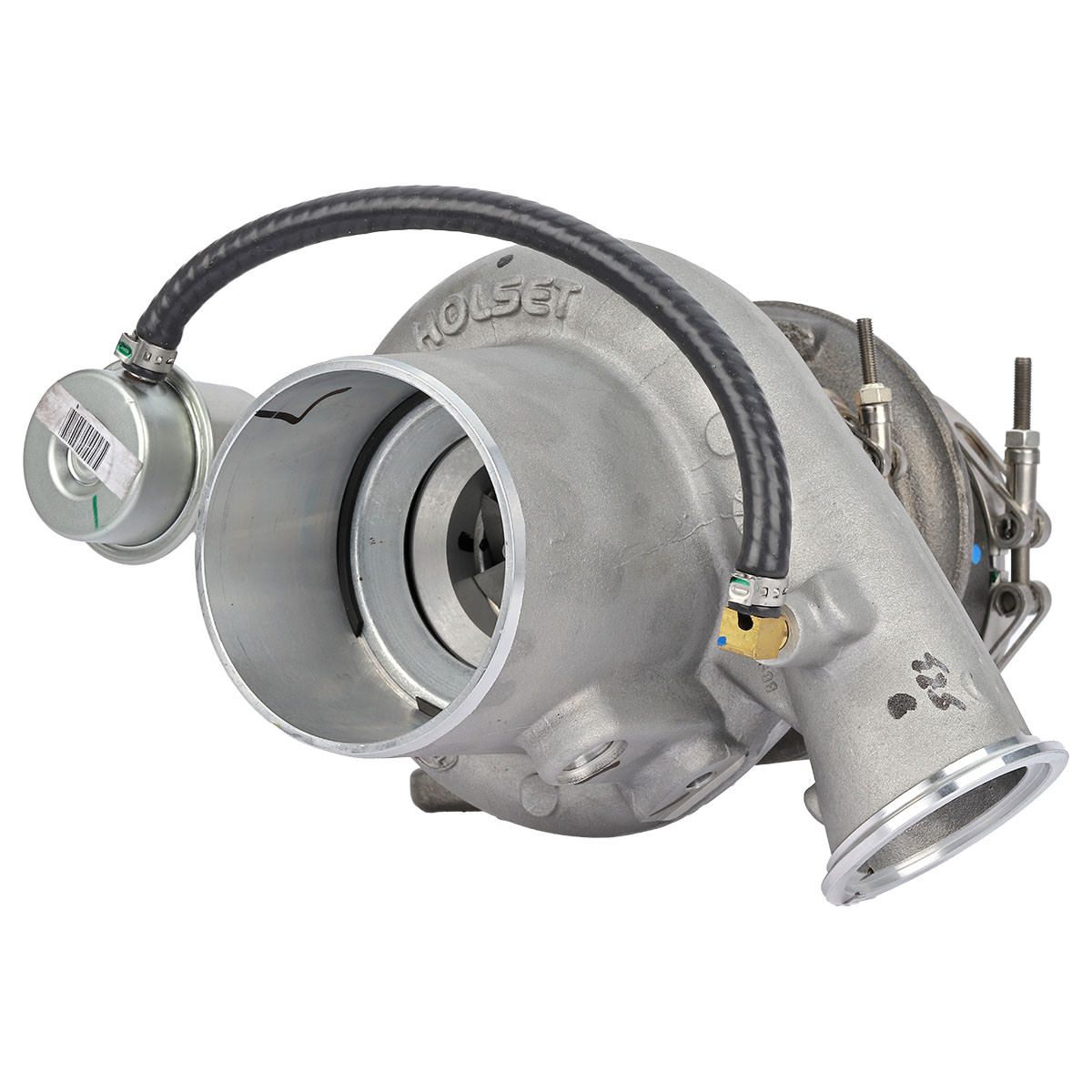 New Genuine OEM Holset HY35W Turbocharger For Cummins ISB 5.9L 4033658H ...