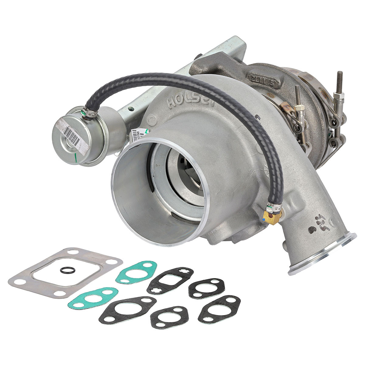 New Genuine OEM Holset HY35W Turbocharger For Cummins ISB 5.9L 4033658H ...