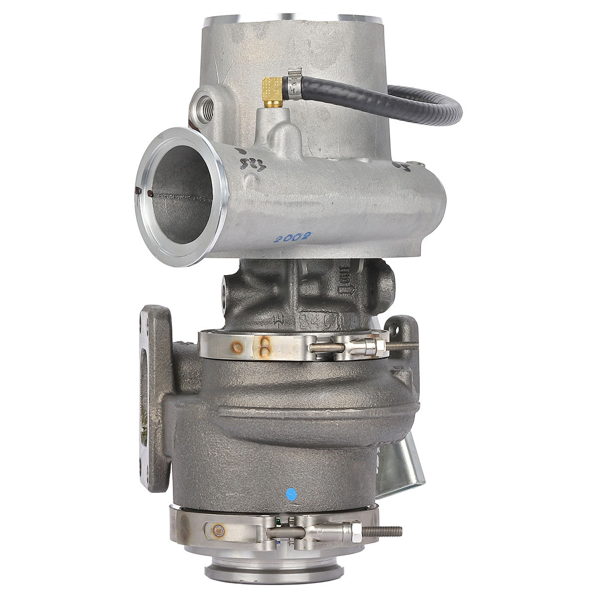 New Genuine OEM Holset HY35W Turbocharger For Cummins ISB 5.9L 4033658H ...