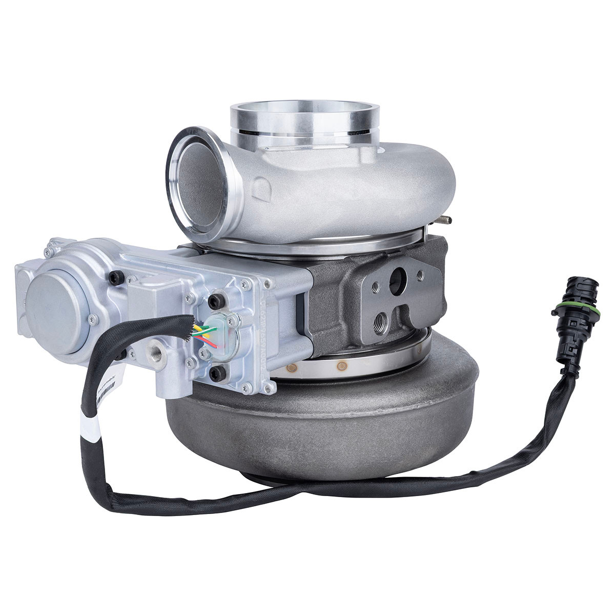 New Turbochargers Direct Replacement HE431VE Turbo For Mack MP8 & Volvo ...