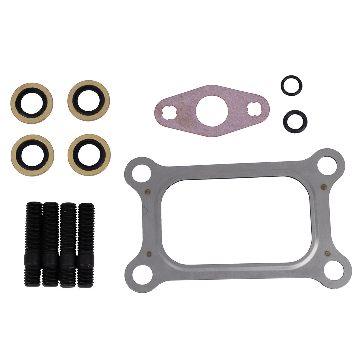 New Factory Turbochargers HE300VG Turbo With Actuator For 2019+ Dodge ...