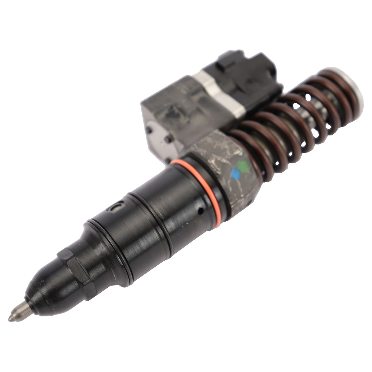Turbochargers Direct Remanufactured Detroit Diesel Injector INJ-100300 ...