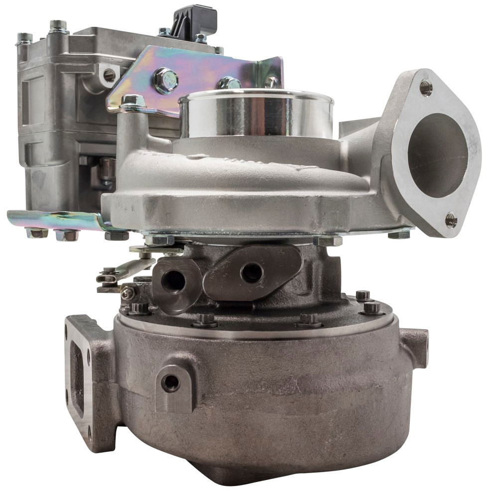 New Genuine OEM Garrett GTA3576KLN Turbocharger For Nissan UD & Hino ...