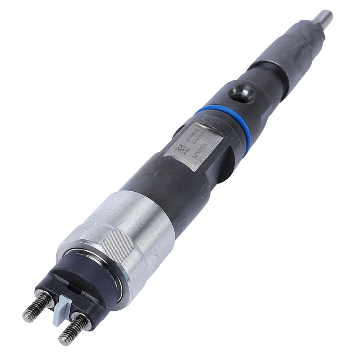 Turbochargers Direct Remanufactured Denso Injector INJ-100374-TDR ...