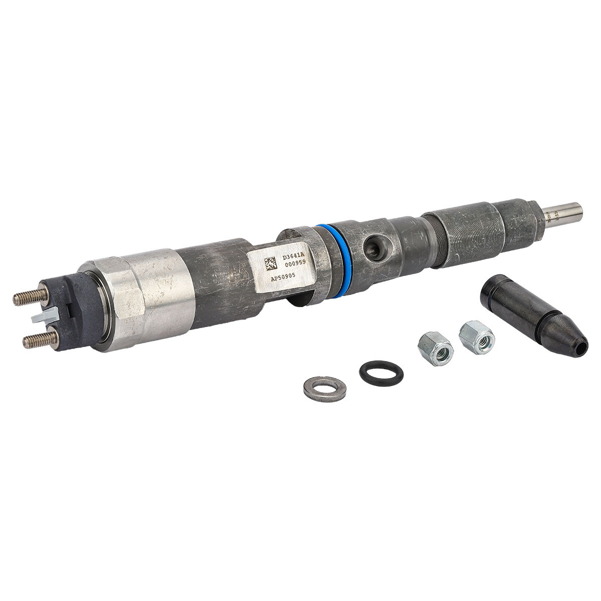 Turbochargers Direct Remanufactured Denso Injector INJ-100374-TDR ...