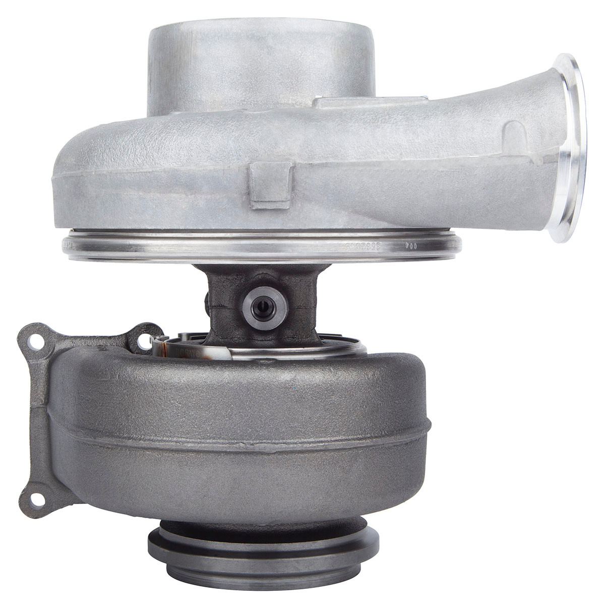 New Genuine OEM Holset HT60 Turbocharger For Cummins N14 3804502 ...