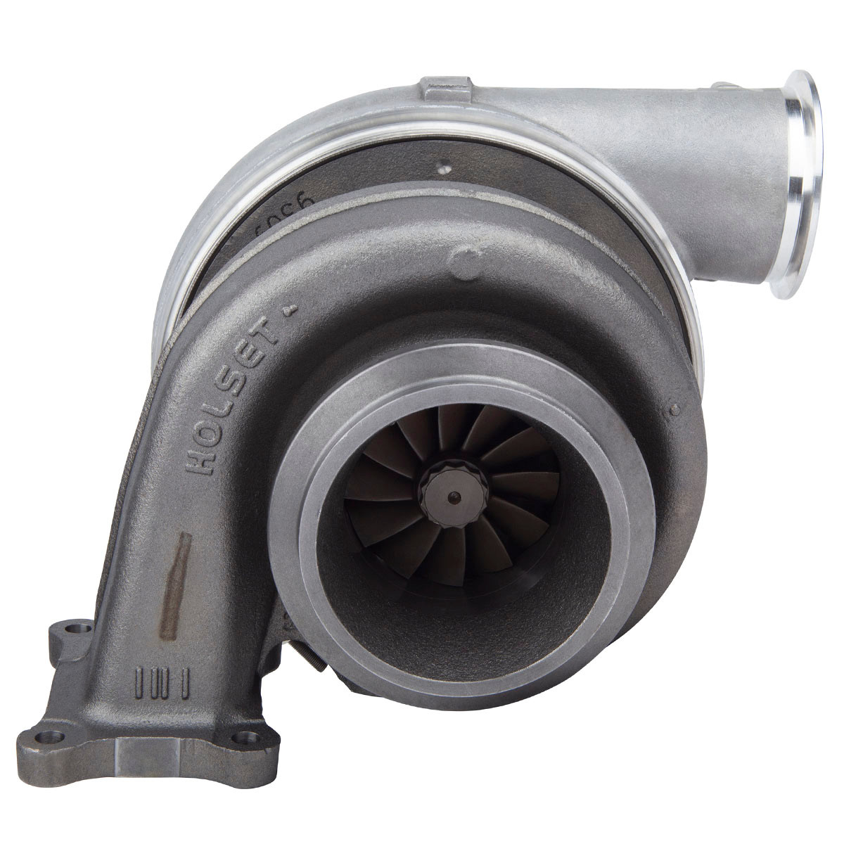 New Genuine OEM Holset HT60 Turbocharger For Cummins N14 3804502 ...