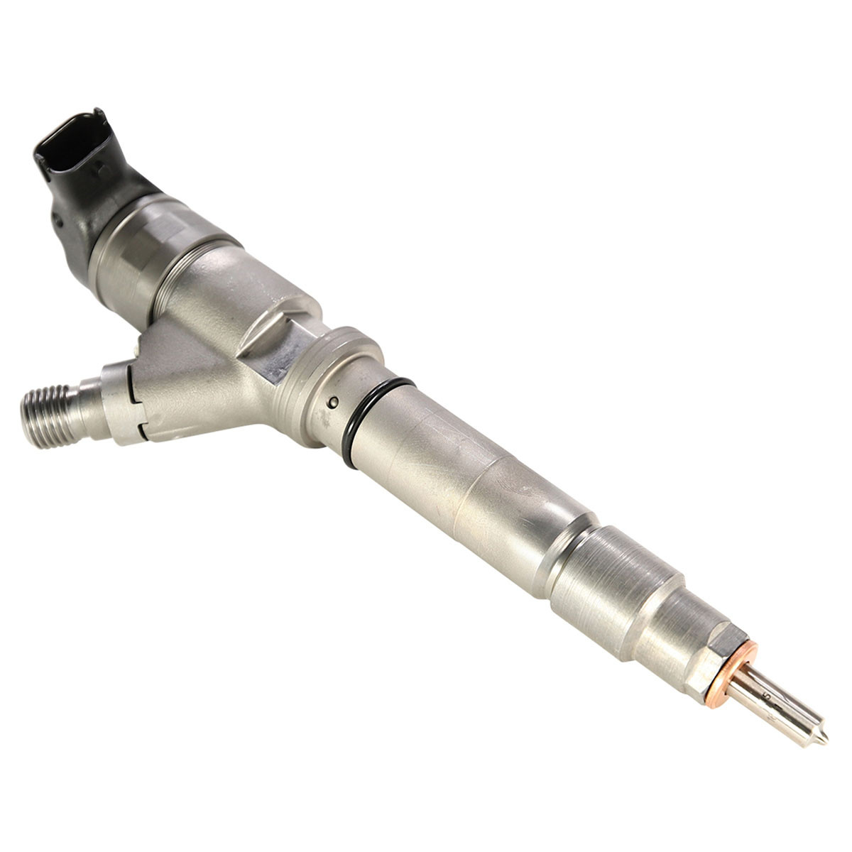 Turbochargers Direct Remanufactured Fuel Injector For Chevy Silverado ...