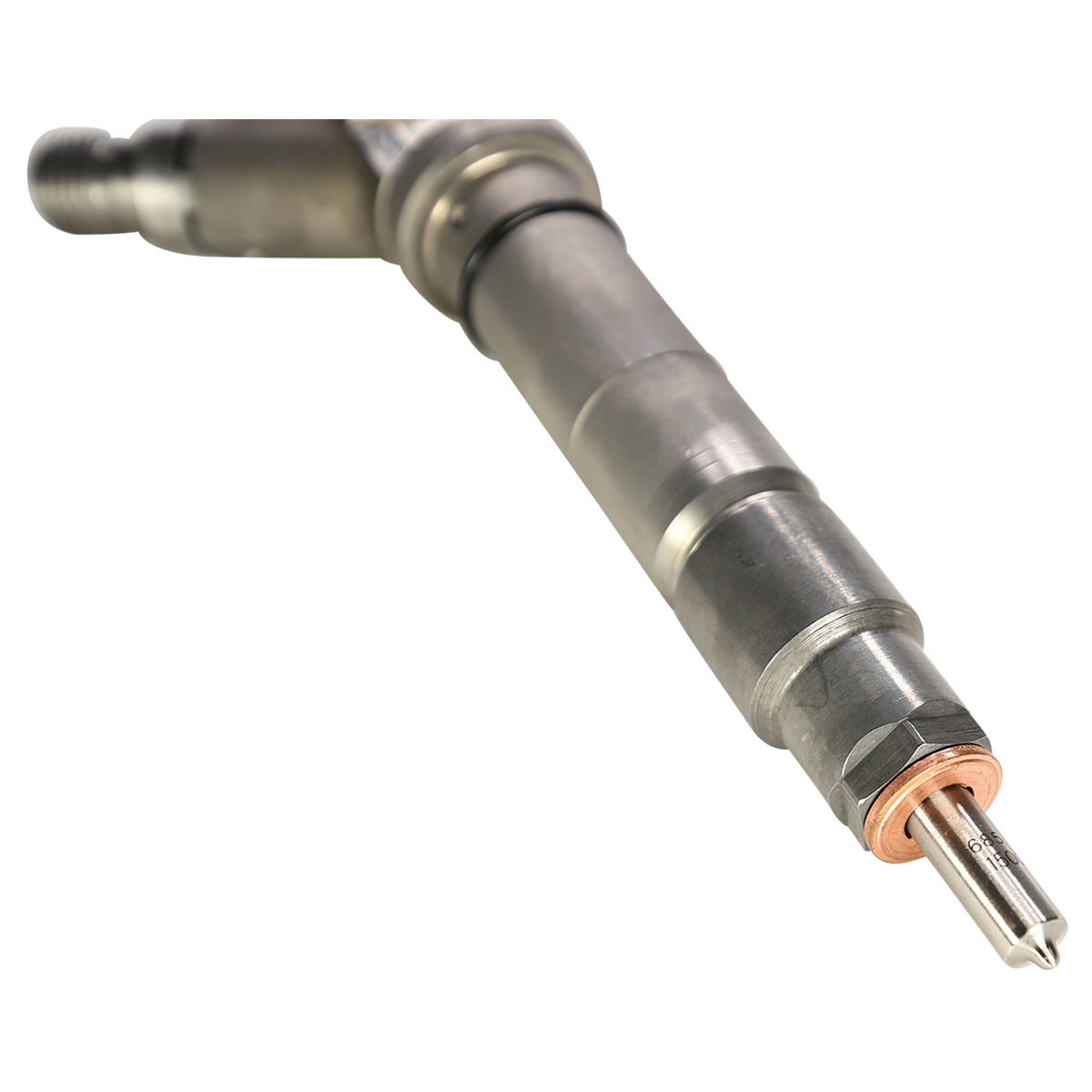 Turbochargers Direct Remanufactured Fuel Injector For Chevy GMC 6.6L ...