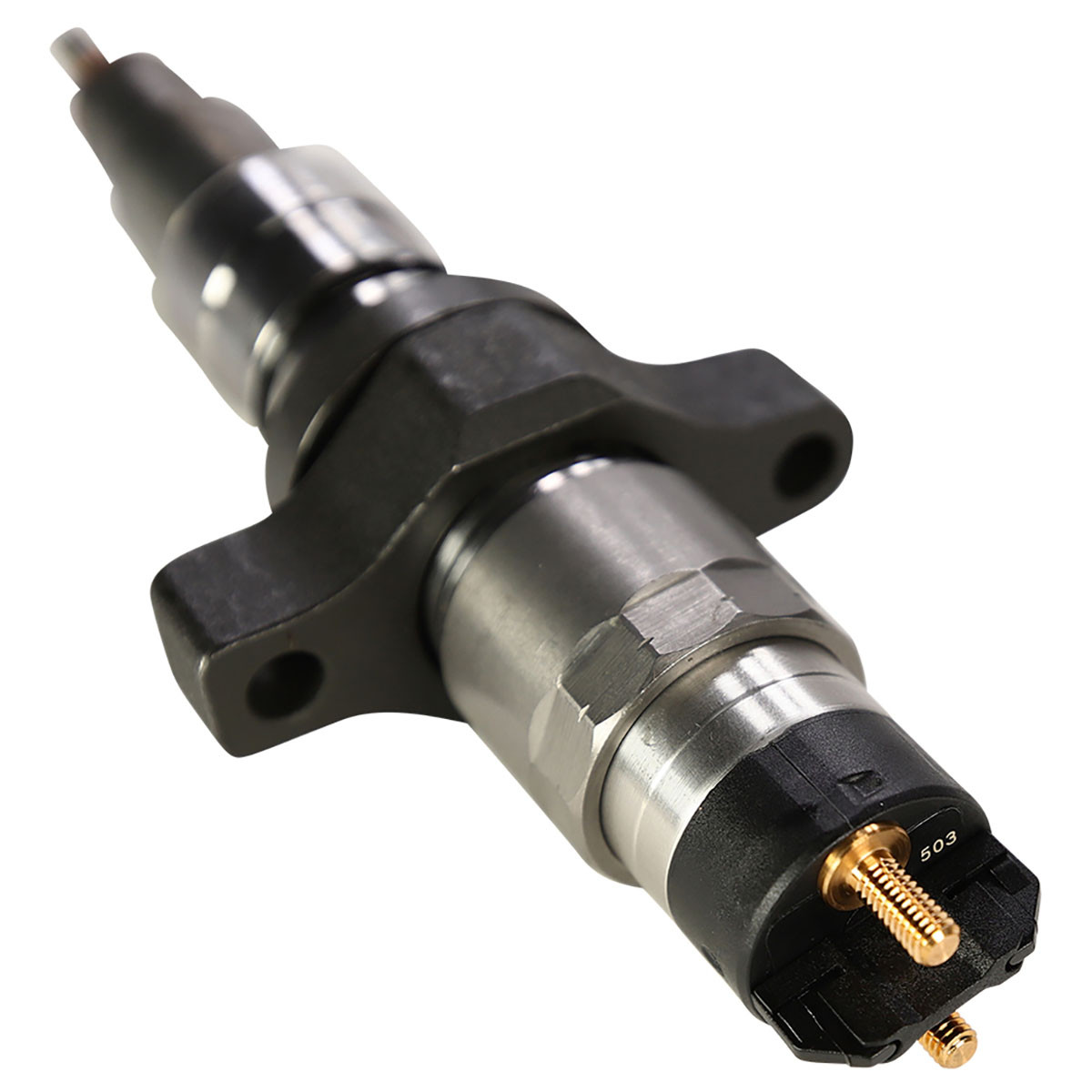 Bosch Remanufactured Fuel Injector For 1999-2003 Dodge Ram Cummins 5.9L ...
