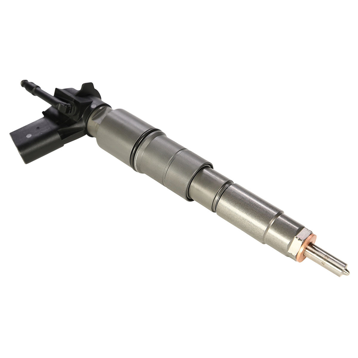 Bosch Remanufactured Fuel Injector For BMW 335d & X5 xDrive35d M57 3.0L ...