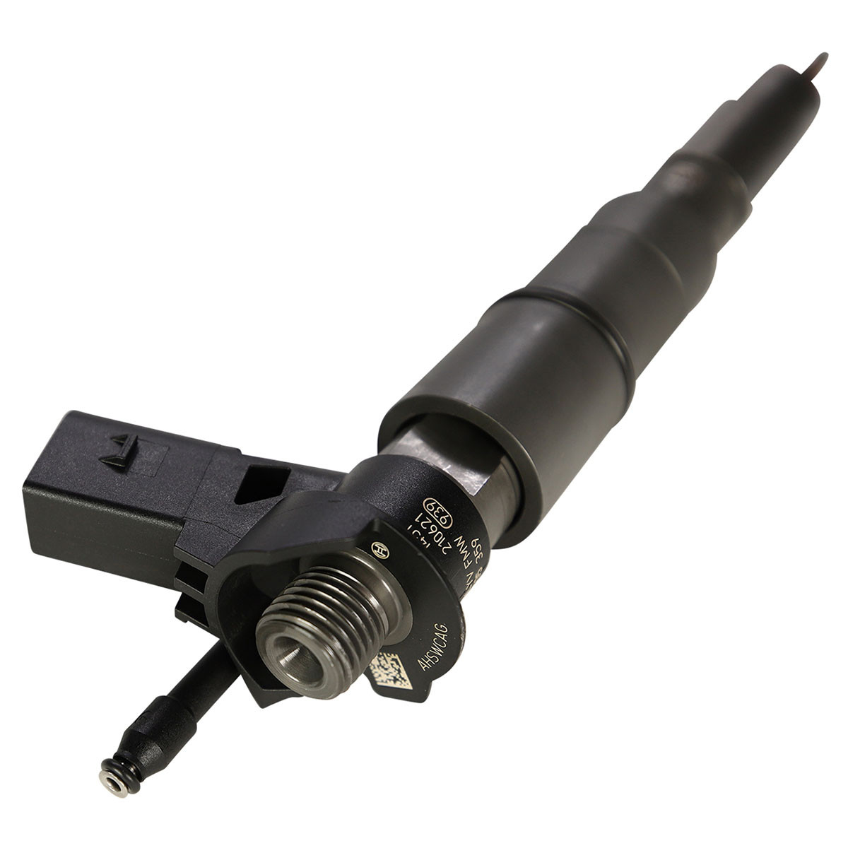 Bosch Remanufactured Fuel Injector For BMW 335d & X5 xDrive35d M57 3.0L ...