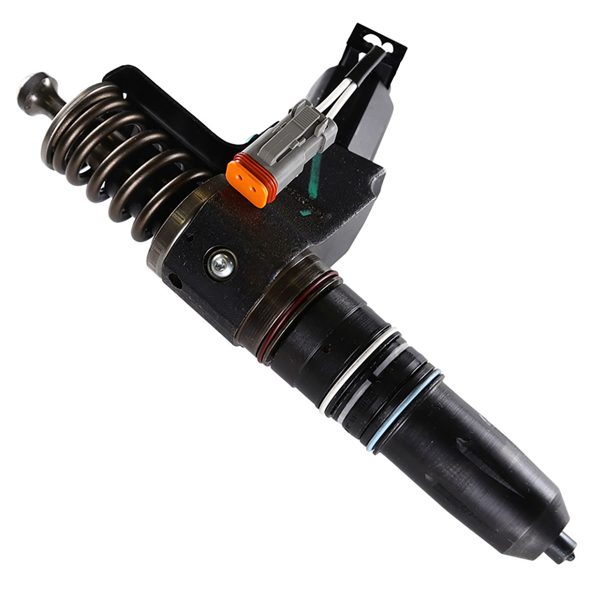 Cummins 3411767RX Remanufactured Diesel Fuel Injector For N14 14.0L ...