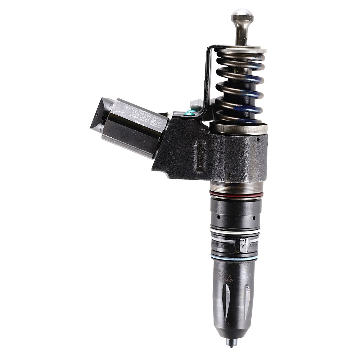 Cummins 3411767RX Remanufactured Diesel Fuel Injector For N14 14.0L ...
