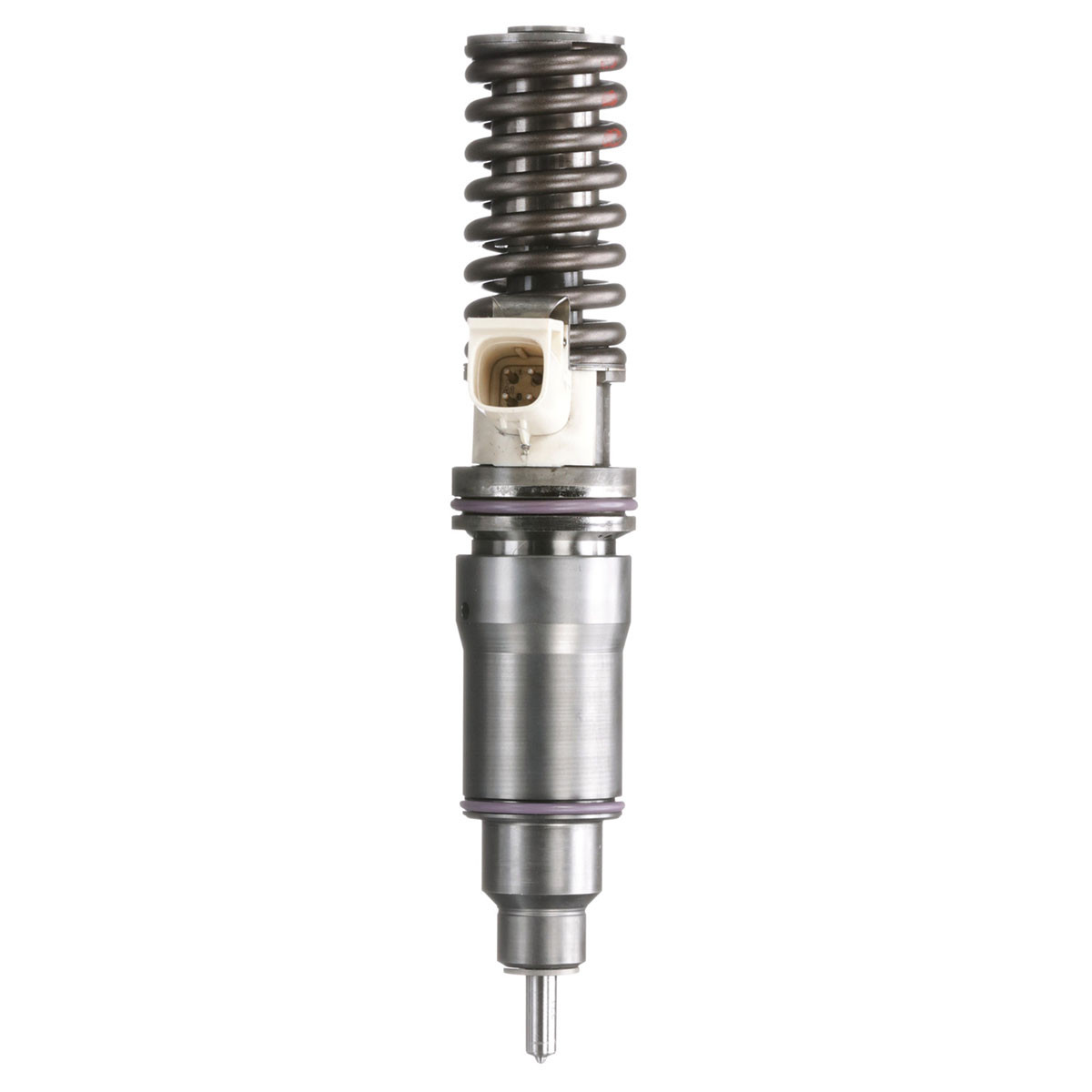 Delphi Remanufactured Fuel Injector For Detroit Diesel Series 60 14.0L ...