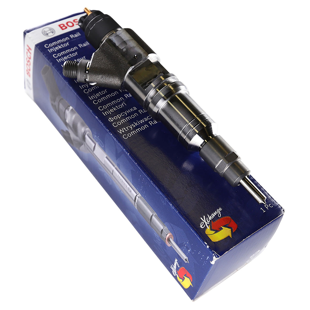 Remanufactured Genuine Bosch Injector INJ-100974-BOR - Turbochargers Direct