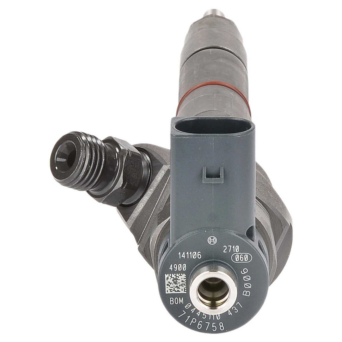 New OEM Bosch Fuel Injector For BMW X3 X5 328d 535d 740Ld N47 N57 ...