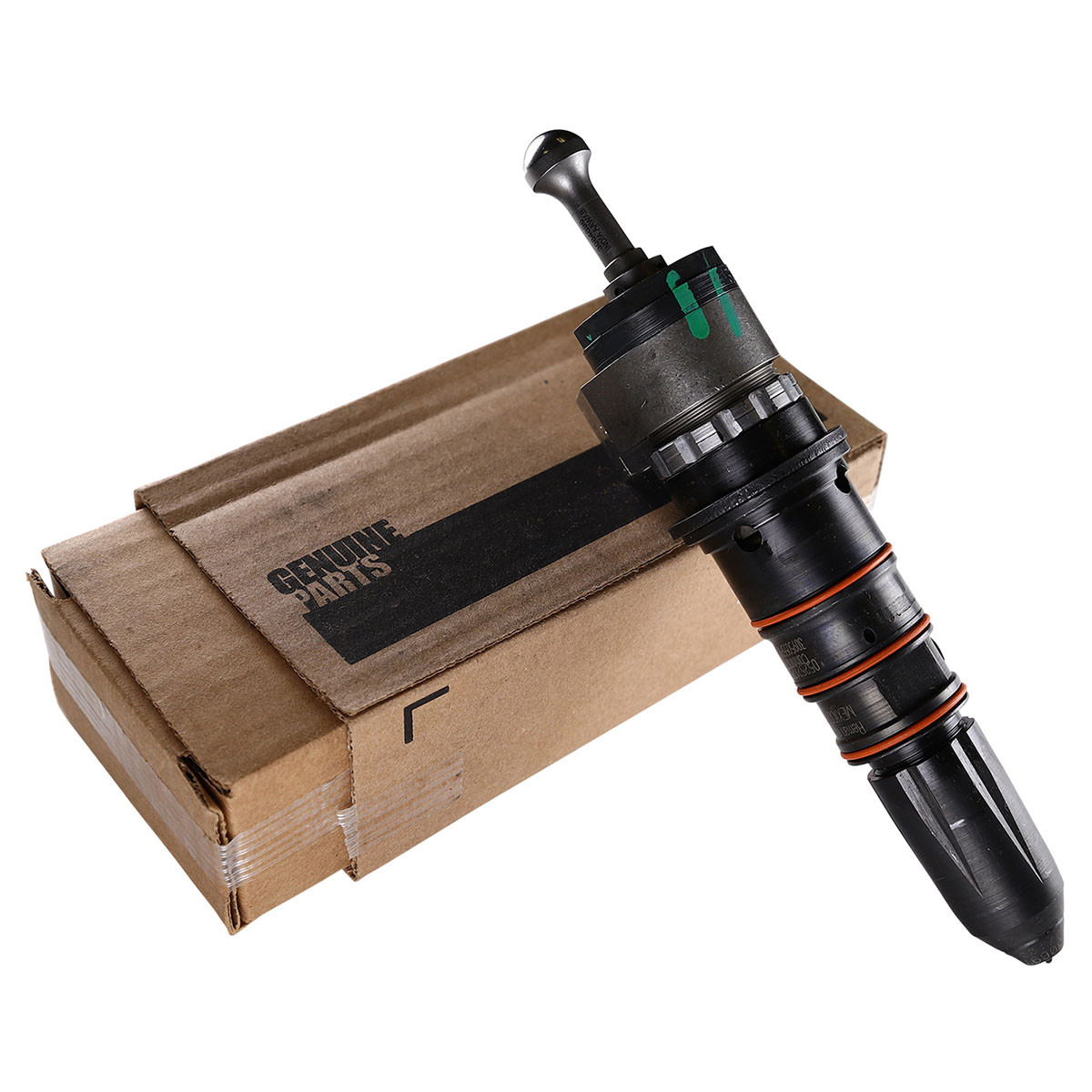 Remanufactured Genuine Cummins Injector INJ-101836-CMR - Turbochargers ...