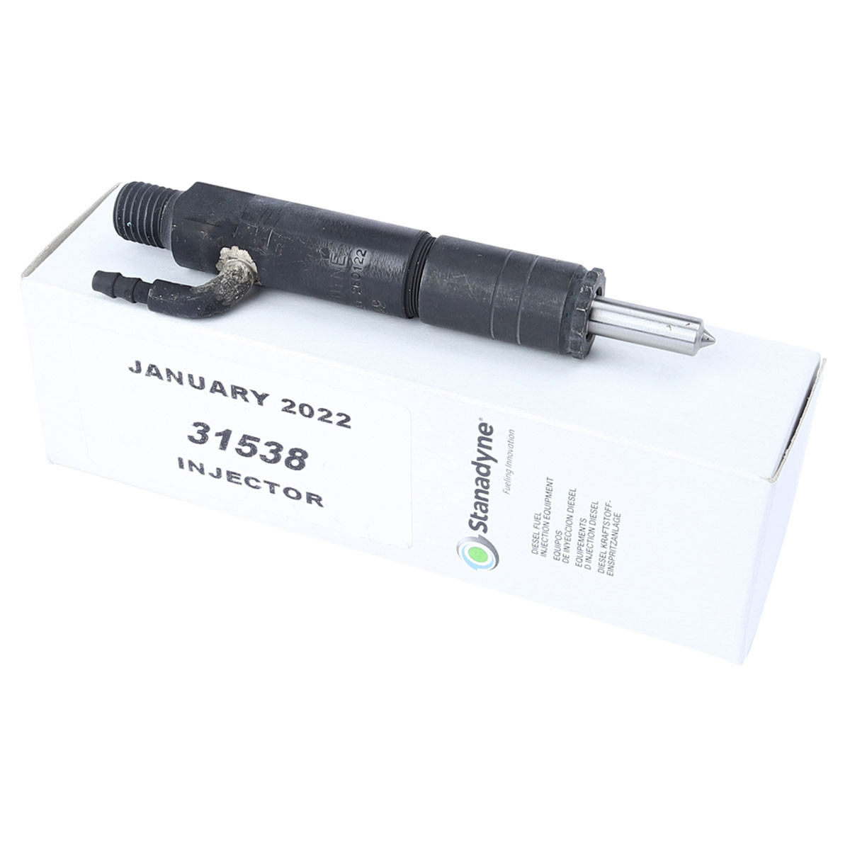 New Genuine Stanadyne Injector INJ-101922-STN - Turbochargers Direct