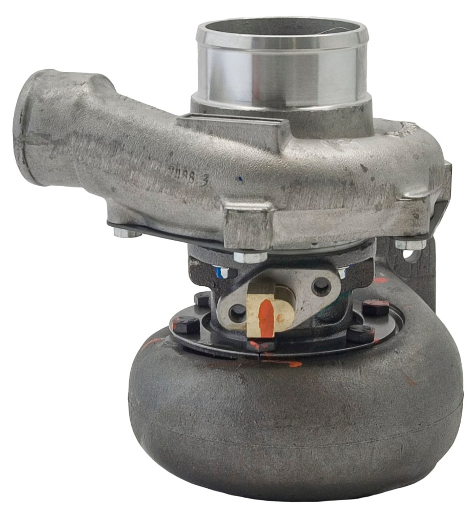 New Genuine OEM Garrett TA3401 Turbocharger For John Deere 3.9L & 4.5L ...