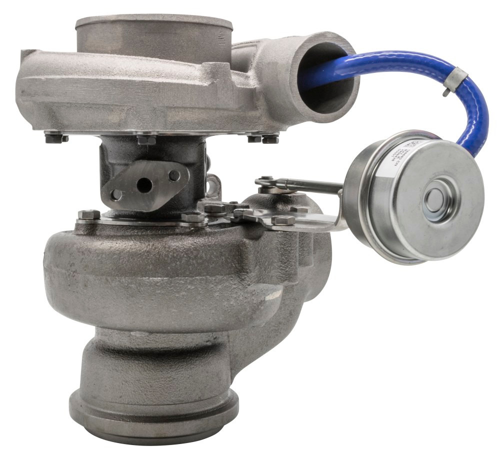 Remanufactured Genuine BorgWarner S2EGL069 Turbocharger TUR-101036-BWR ...