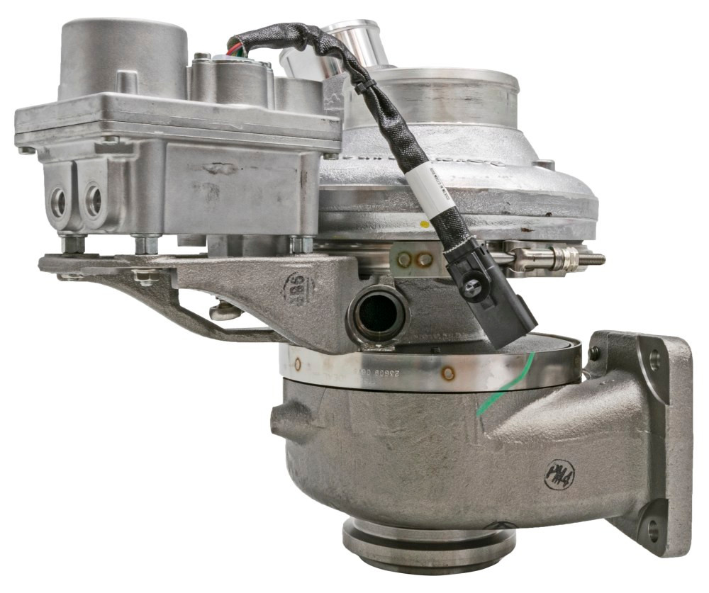 Genuine OEM BorgWarner Remanufactured B2UV Turbocharger For ...
