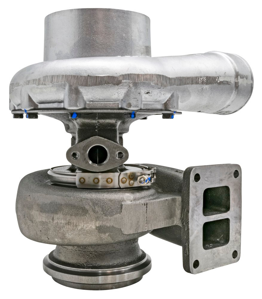 New Genuine OEM BorgWarner 196464 Turbocharger For Cummins NT855 ...