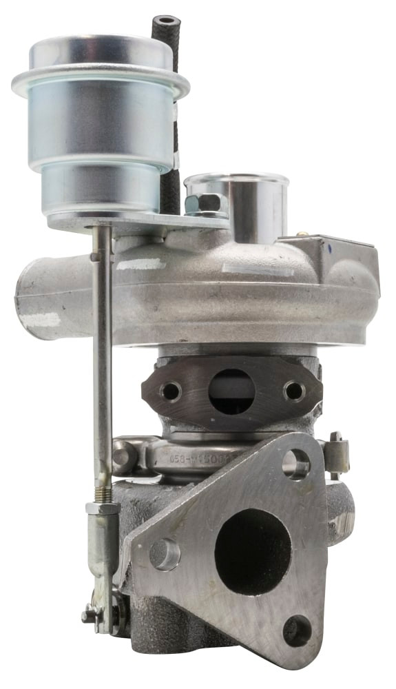 New Genuine OEM Mitsubishi TD025M Turbocharger For Kubota D1503 1.5L ...