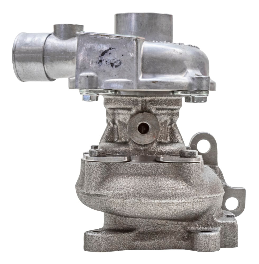 New Genuine IHI RHB31 Turbocharger TUR-103345-IHN - Turbochargers Direct