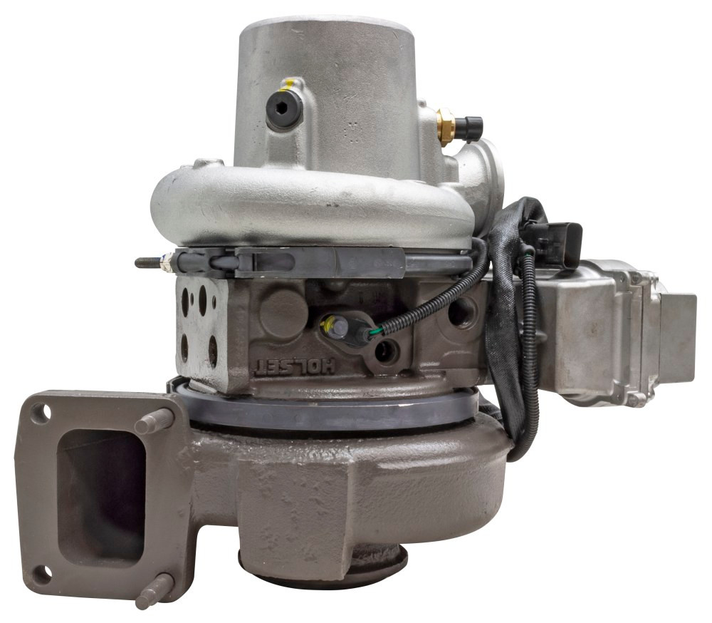 Turbochargers Direct Remanufactured OEM HE431VE Turbo For Cummins ISC ...
