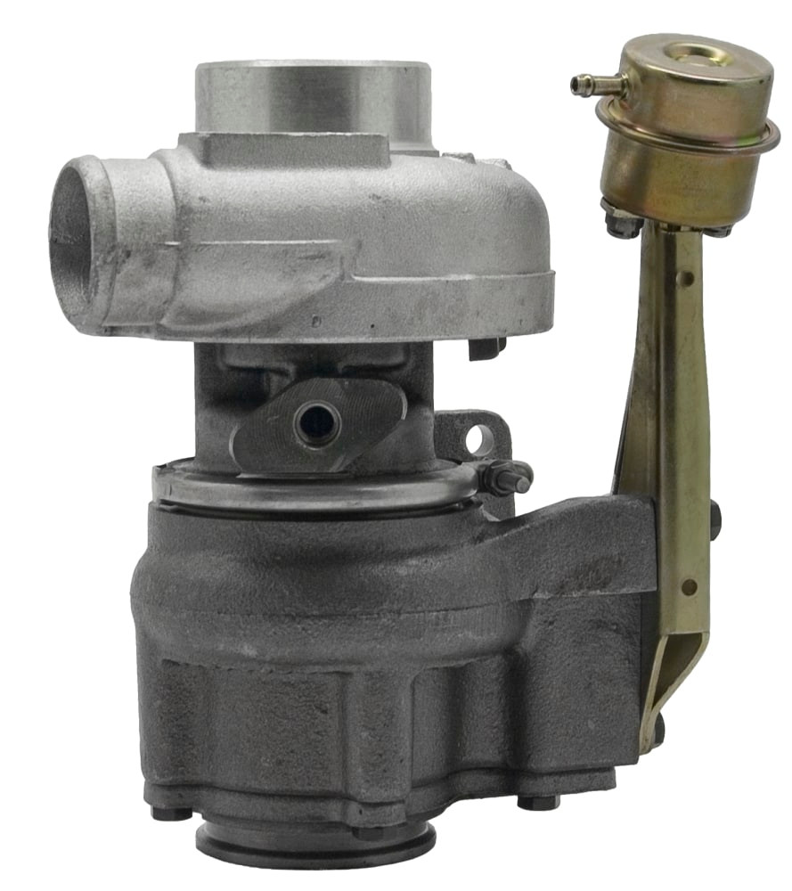 Turbochargers Direct Remanufactured OEM HX30W Turbo For Cummins 4BTA ...