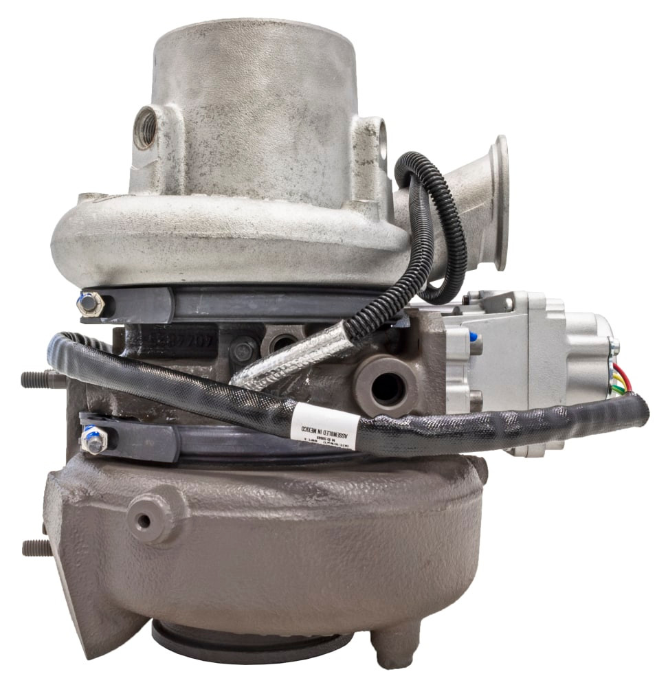 Turbochargers Direct Remanufactured Holset HE351VE Turbocharger TUR ...