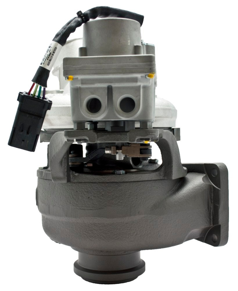 Turbochargers Direct Remanufactured OEM S300V Turbo For International ...