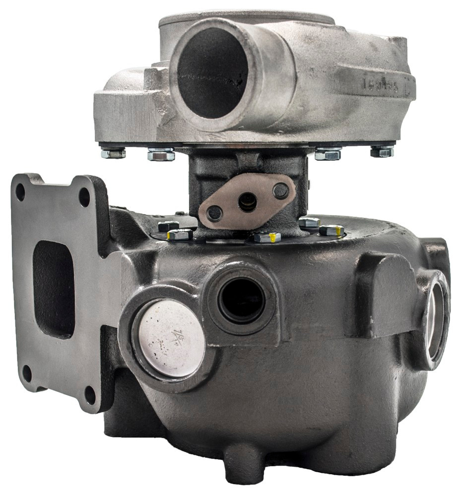 Turbochargers Direct Remanufactured OEM S300 Turbo For Caterpillar 3116 ...