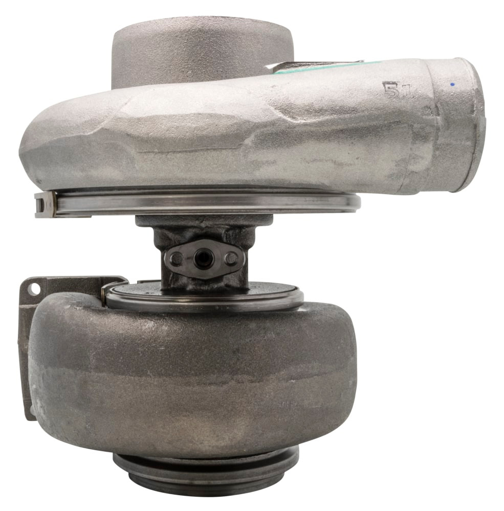 New Genuine Holset HT4C Turbocharger TUR-100294-HTN - Turbochargers Direct