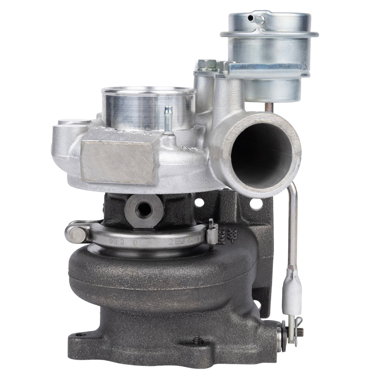 New Genuine OEM Mitsubishi TD04HL4 Turbocharger For Kubota V3800-CR 3 ...