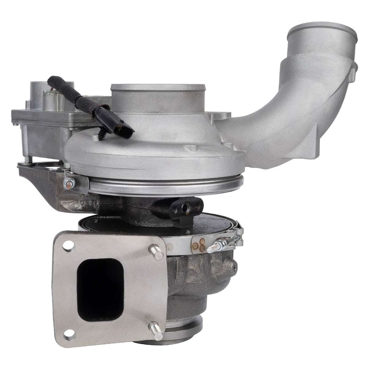 Turbochargers Direct Remanufactured OEM B2UV Turbo For International ...