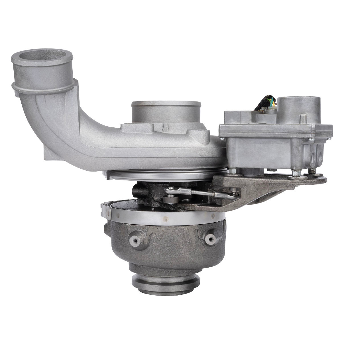 Turbochargers Direct Remanufactured OEM B2UV Turbo For International ...