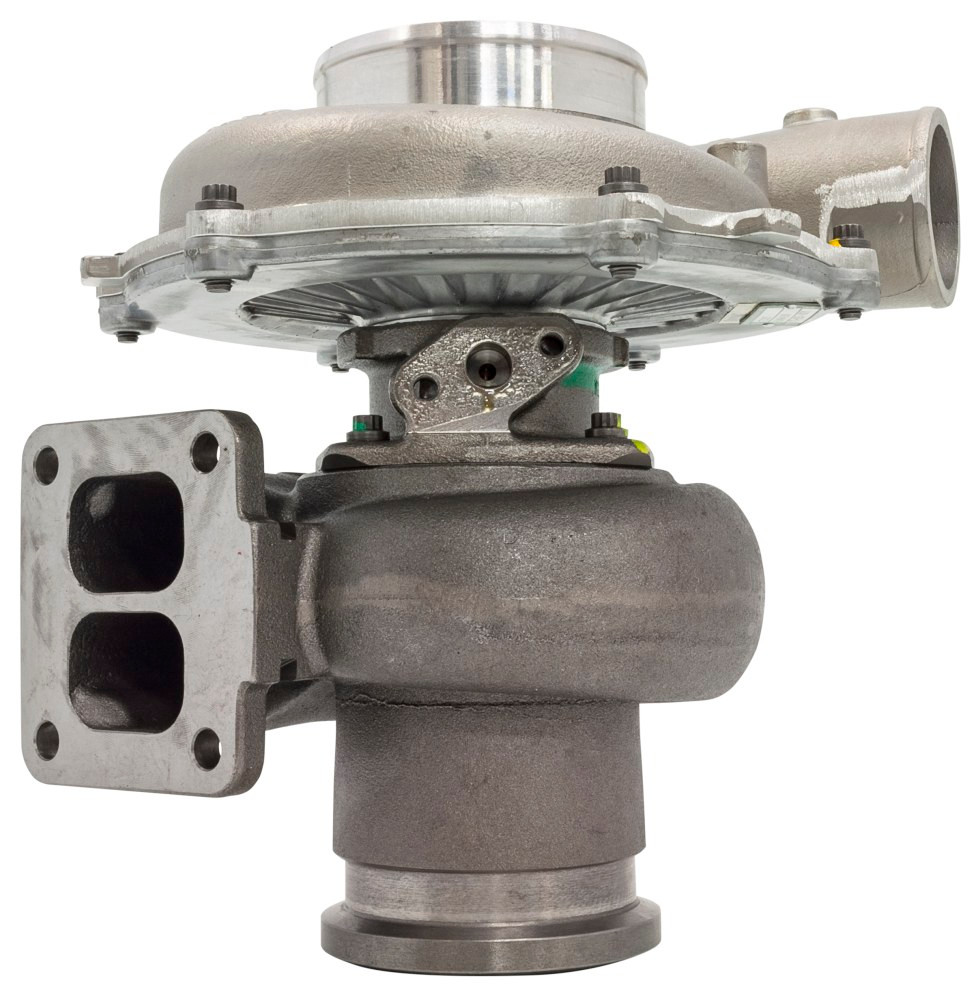 Turbochargers Direct Remanufactured Garrett GT3782 Turbocharger TUR-101469-TDR - Turbochargers ...