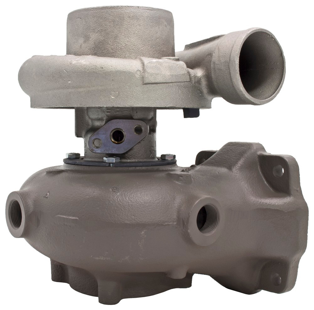 Turbochargers Direct Remanufactured OEM HX40 Turbo For Cummins 6B & QSB ...