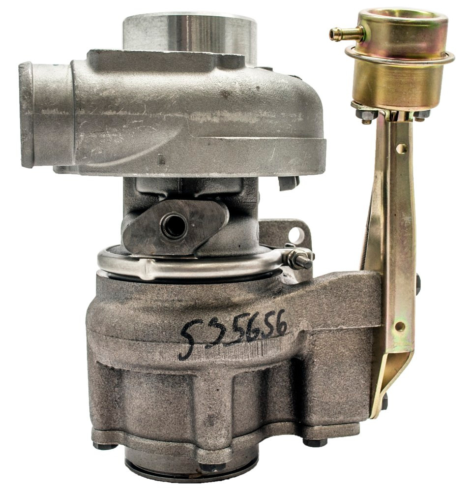 Turbochargers Direct Remanufactured Holset HX30W Turbocharger TUR ...