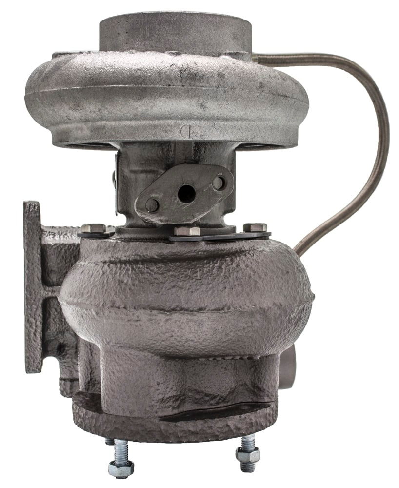 New Genuine BorgWarner S2BG Turbocharger TUR-100377-BWN - Turbochargers ...
