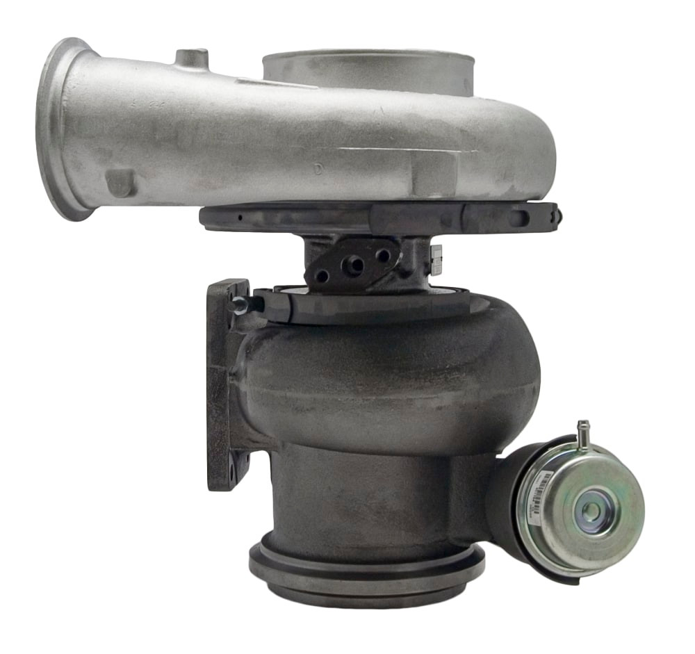 Turbochargers Direct Remanufactured OEM GTA4294BS Turbo For CAT ...