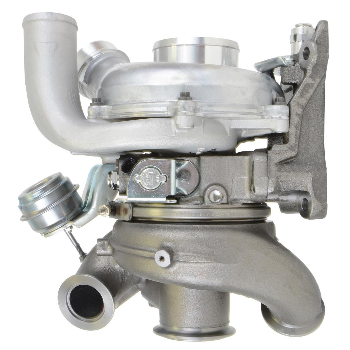 Turbochargers Direct Remanufactured OEM Turbo For 2011-2014 Ford F-250 ...