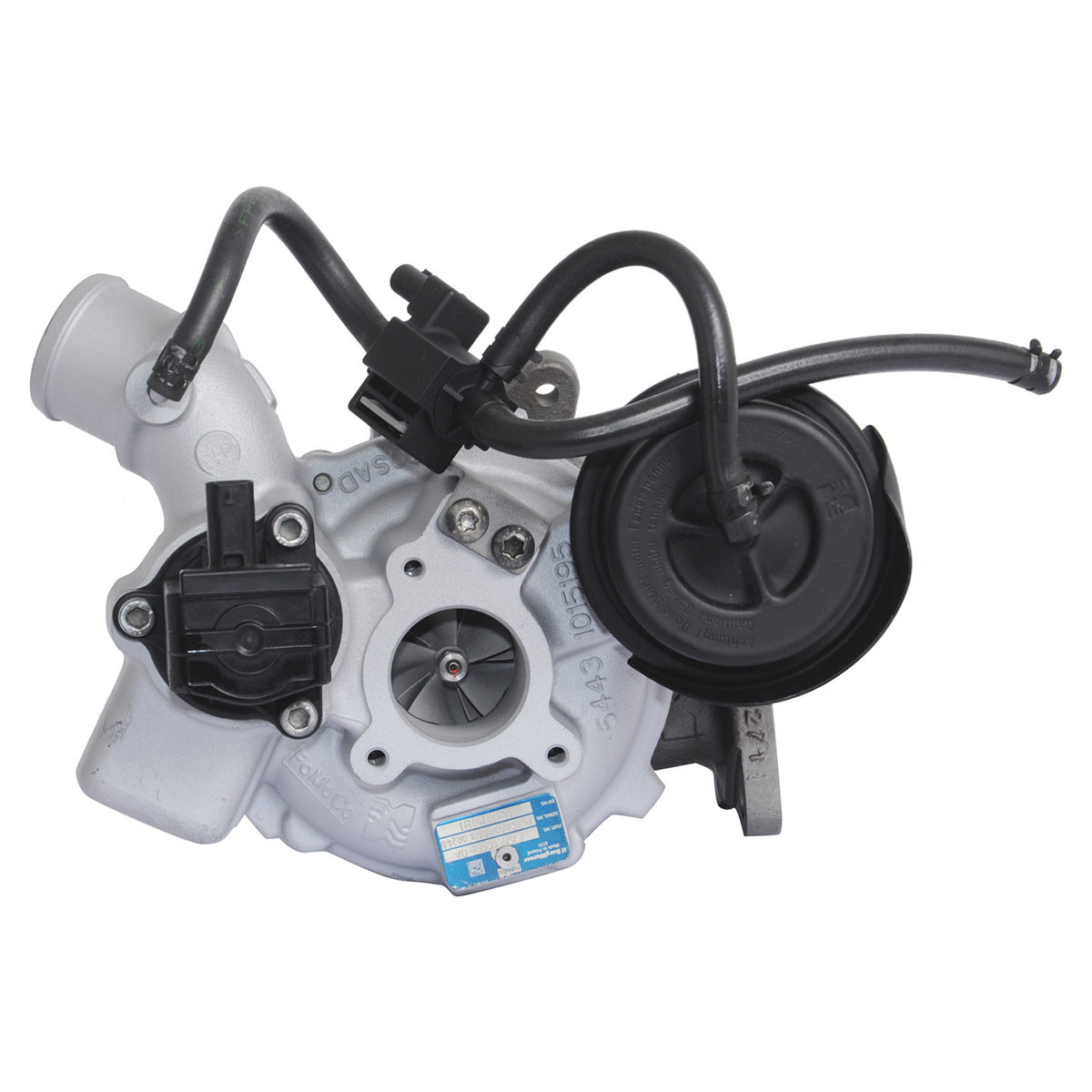 Turbochargers Direct Remanufactured OEM Turbo For Ford Escape Fusion ...