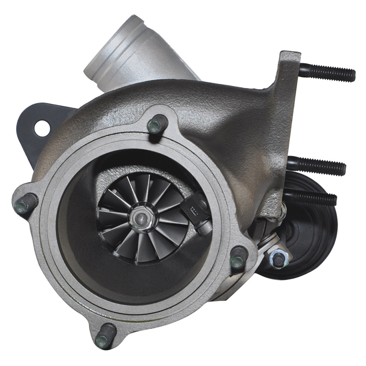 Turbochargers Direct Remanufactured OEM K16 Turbo For 1994-98 Porsche ...